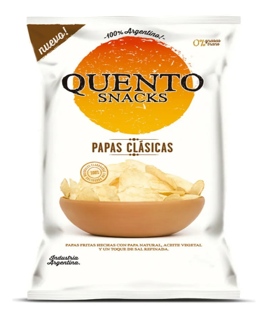 Quento Papas 50g
