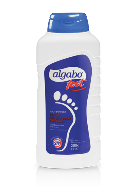Algabo Talco Foot 100g