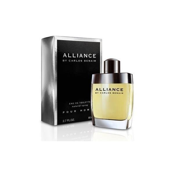 Alliance Perfume 80ml