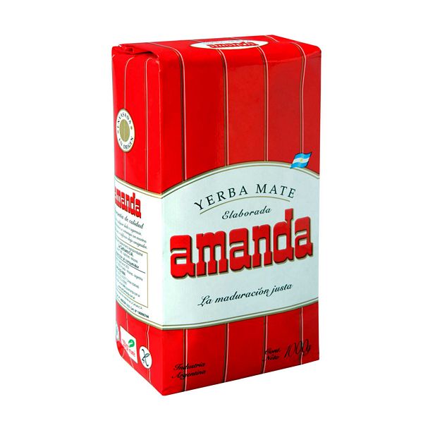 Amanda Yerba 1 Kg
