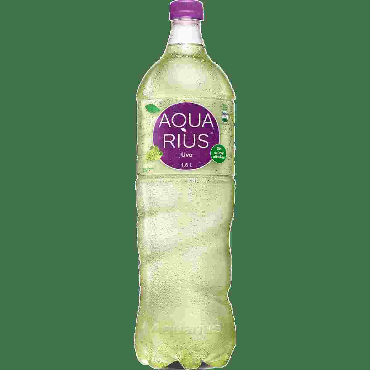Aquarius Agua Saborizada 1,5 Lts