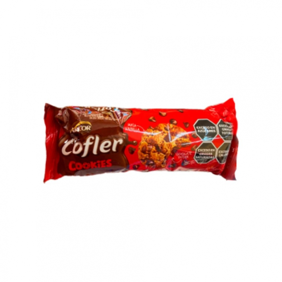 Cofler cookies 120gr