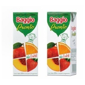 Baggio Jugo 200 ml