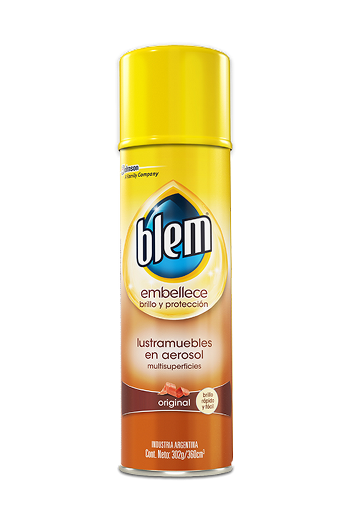 Blem Lustramuebles Aerosol 360ml