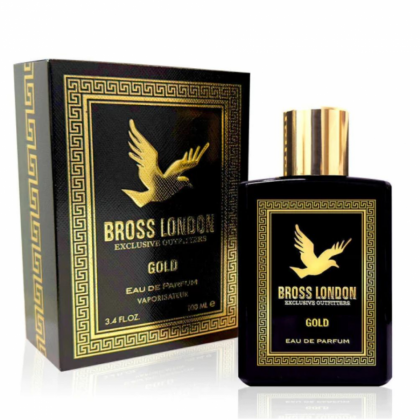 Bross London Gold Perfume 100ml