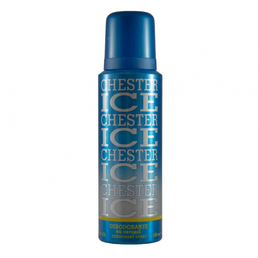 Chester Ice Desodorante 250ml