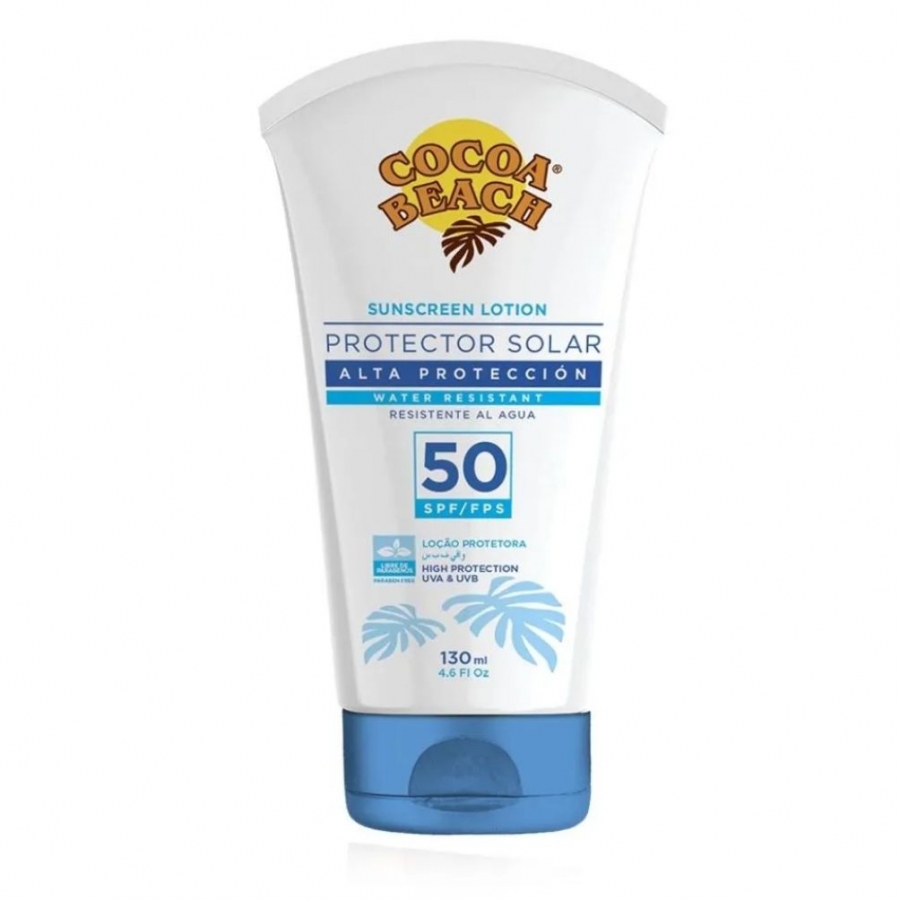 Cocoa Beach Protector Solar F50 130ml