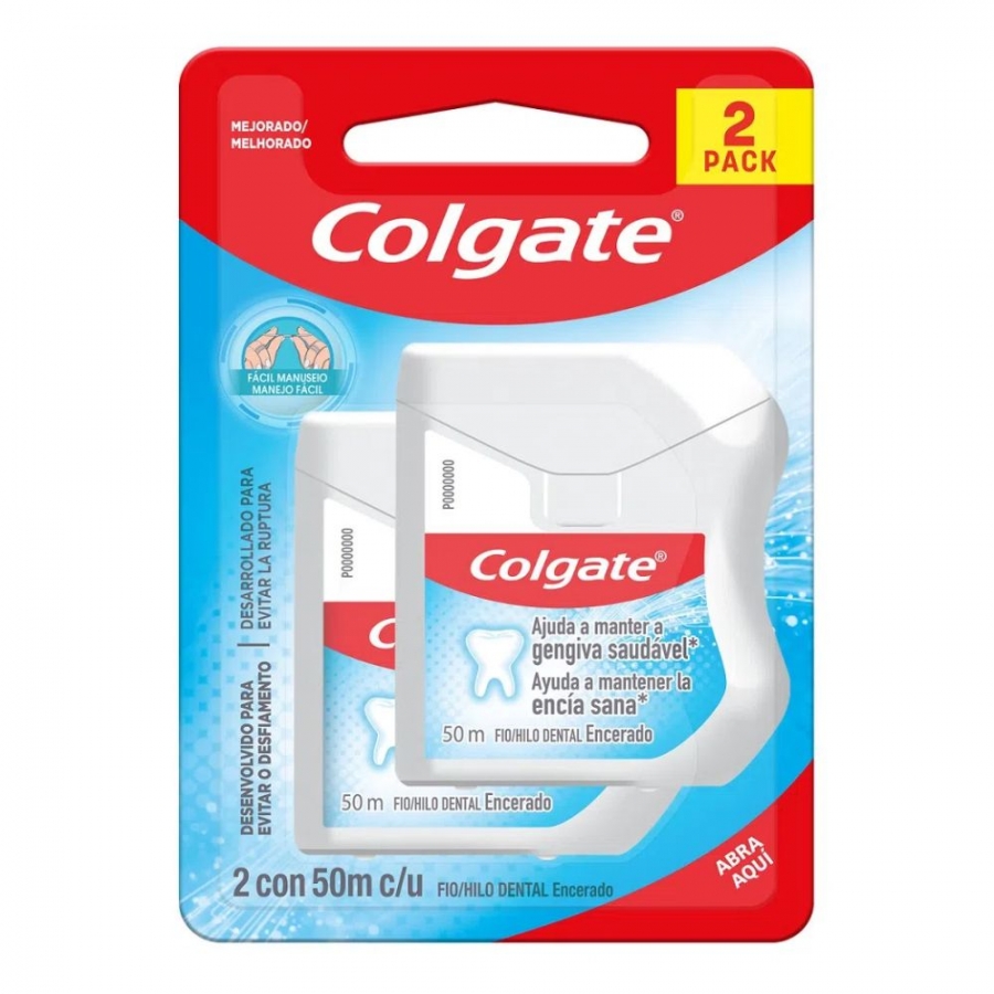 Colgate Hilo Dental Pack x2
