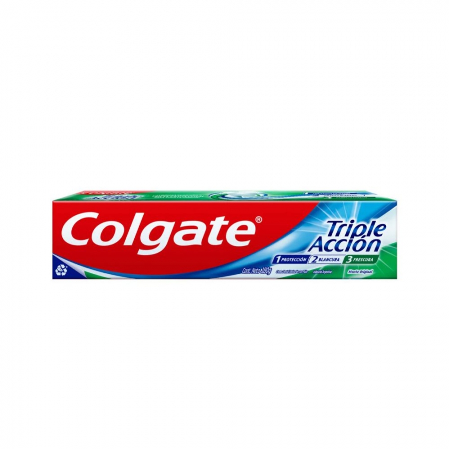 Colgate Pasta Dental Triple Accion 180g