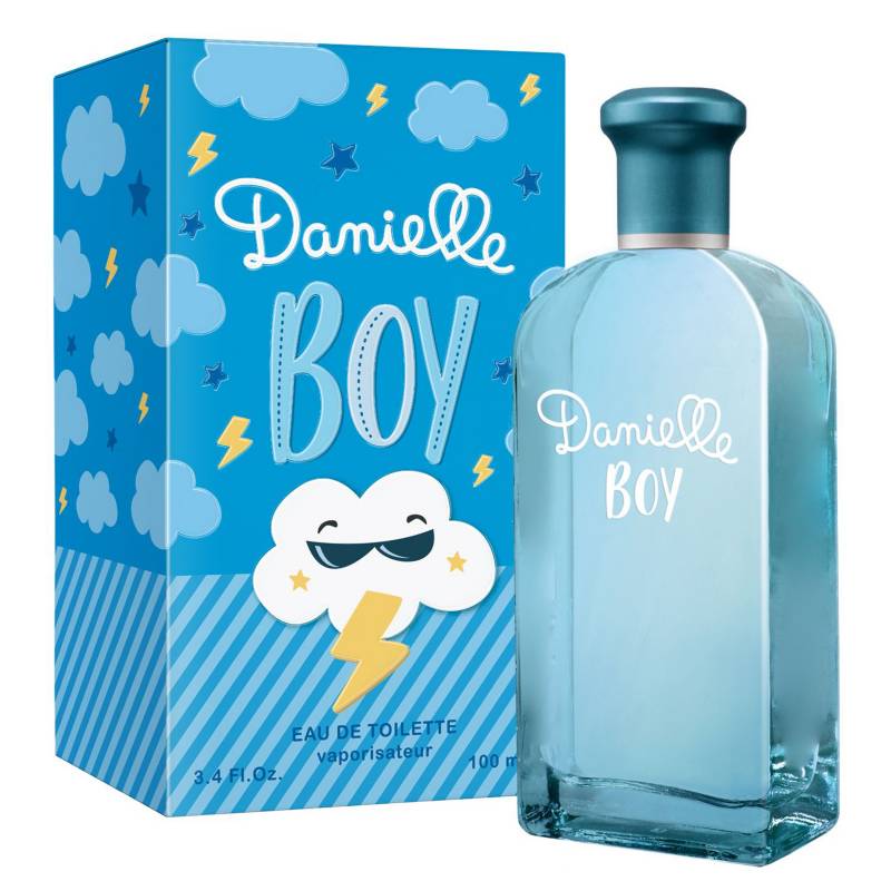 Danielle Boy Perfume 100ml