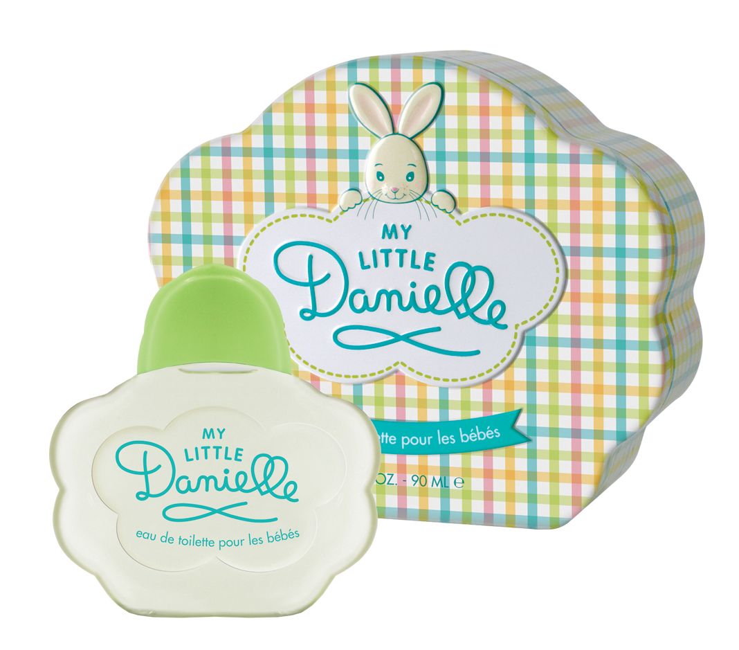 Danielle Perfume 90ml Lata