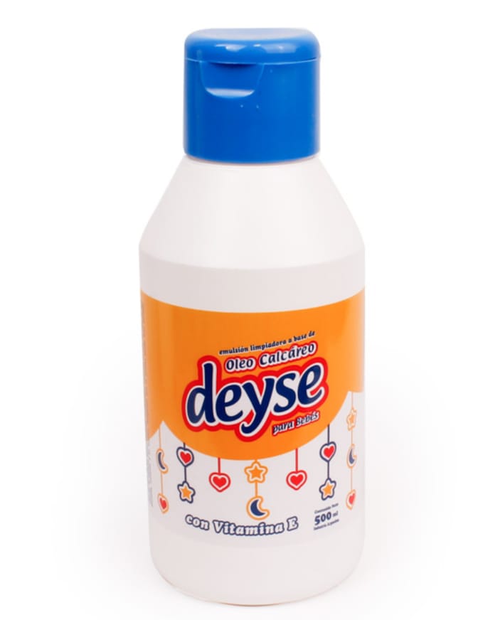 Deyse Oleo Calcareo 500ml