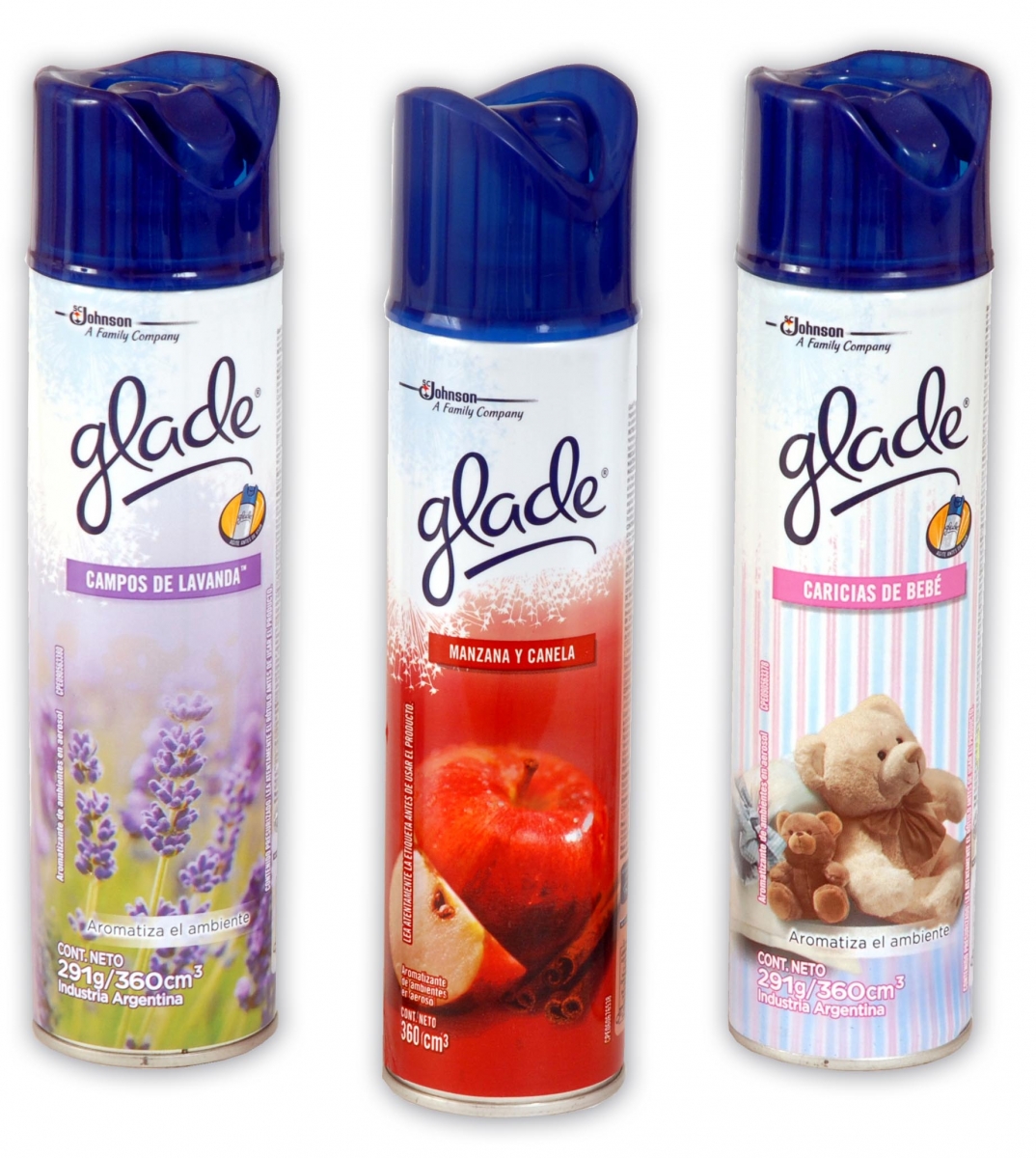 Glade Aerosol x 360ml