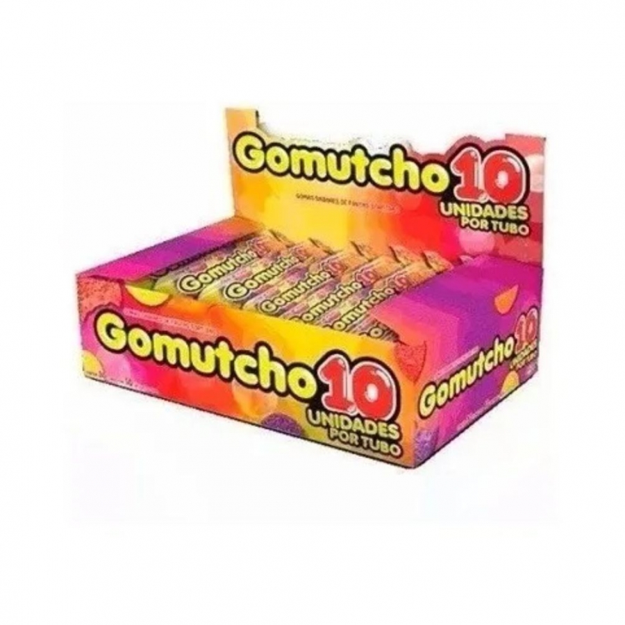 Gomutcho Gomitas Rollo caja x 30 unidades