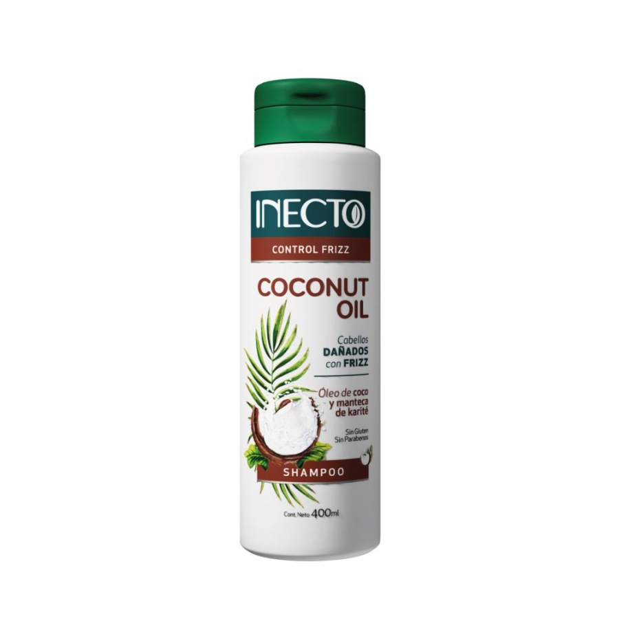 Inecto Shampoo/Acondicionador 400ml