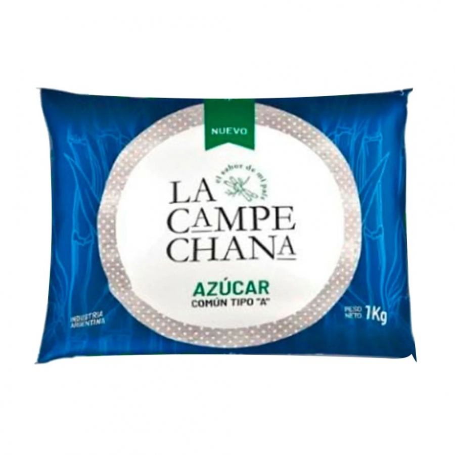 La Campechana Azucar 1 Kg