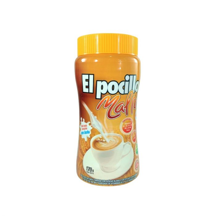 El Pocillo Malta 170g