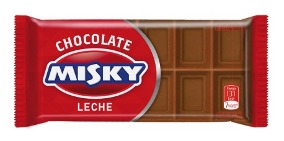Misky Chocolatin 25g