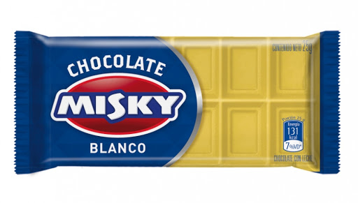 Misky Chocolatin 25g