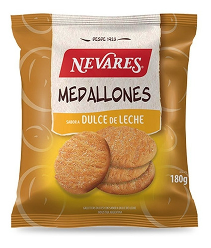 Nevares Galletitas Dulces 180g