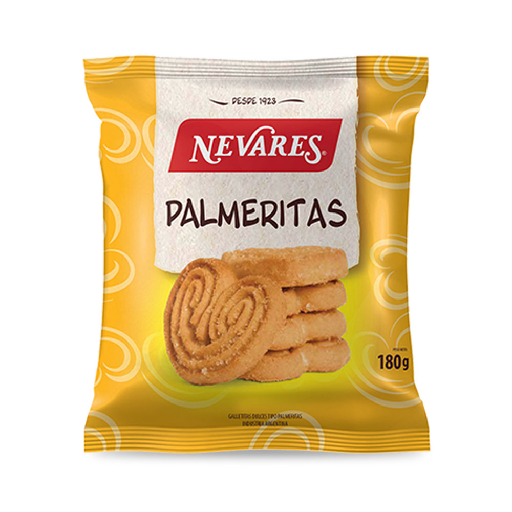 Nevares Galletitas Dulces 180g