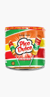 Pico Dulce Chupetín Pote x 48u