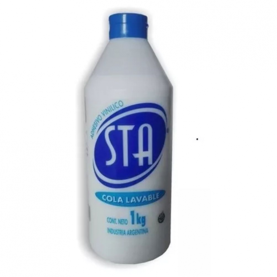 Plasticola Sta adhesivo vinílico 1lt