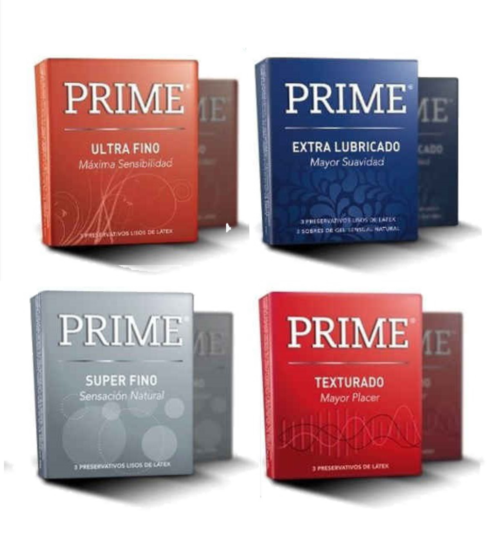 Prime Preservativos