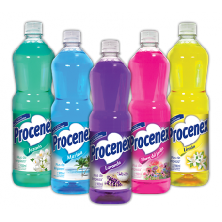 Procenex Limpiador 900ml