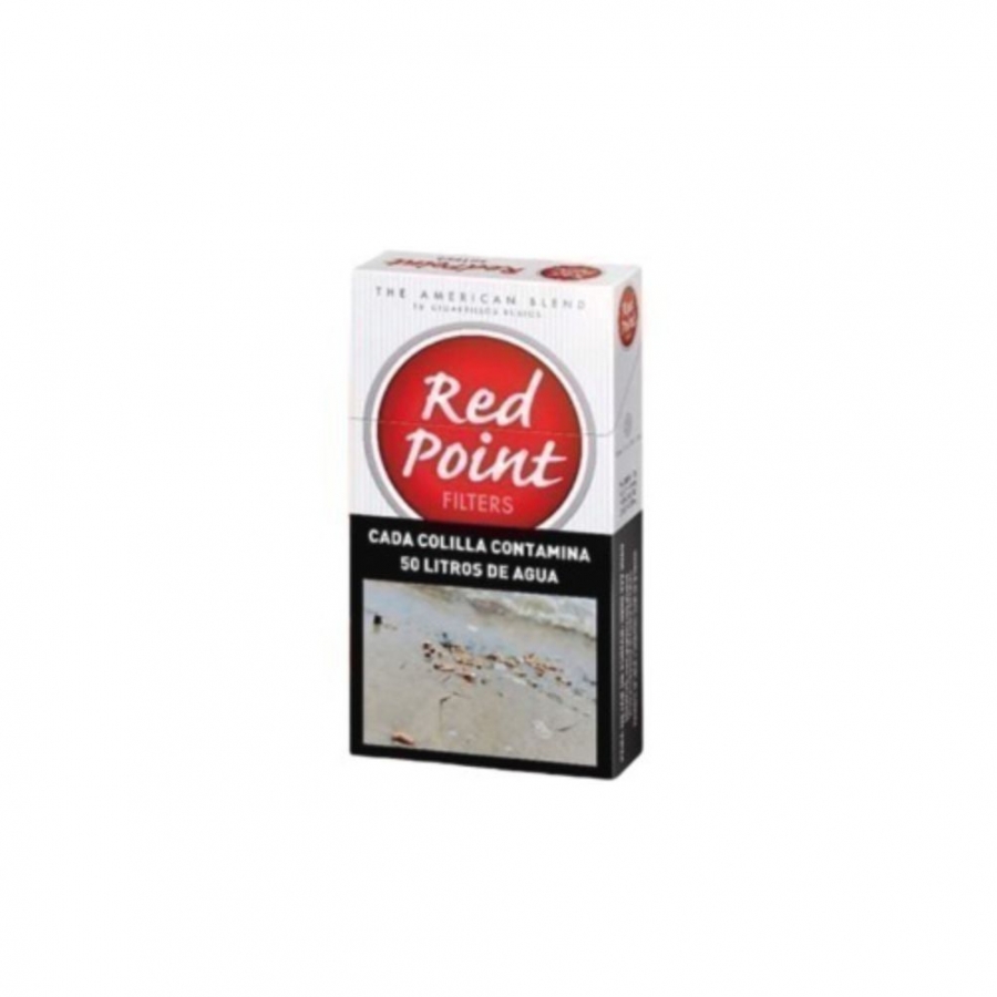 Red Point Cigarrillos Box 10u