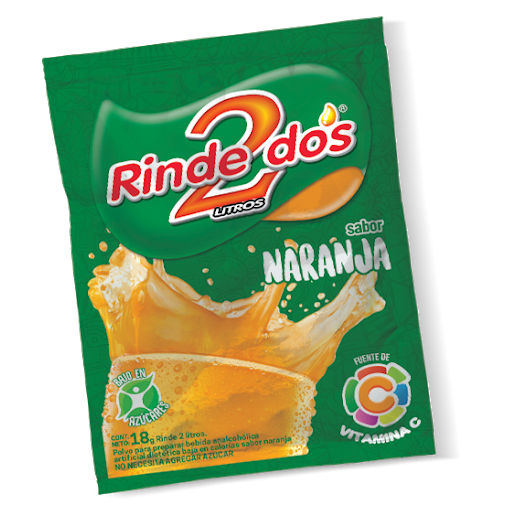Rinde 2 Jugo Caja x 10u