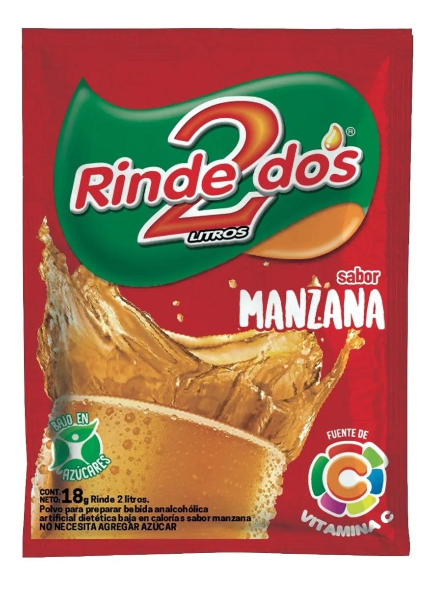 Rinde 2 Jugo Caja x 10u