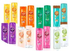 Sedal Shampoo / Acondicionador 190ml