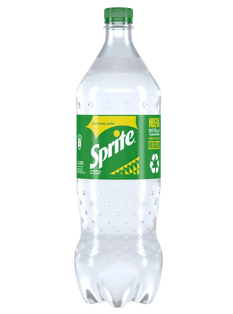 Sprite 2,25 Lts