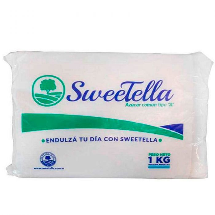 Sweetella Azucar 1 Kg