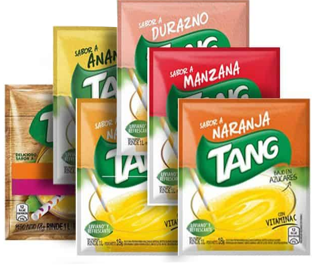 Tang Jugo en Polvo