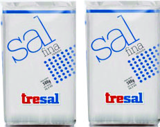 Tresal Sal Fina 500g